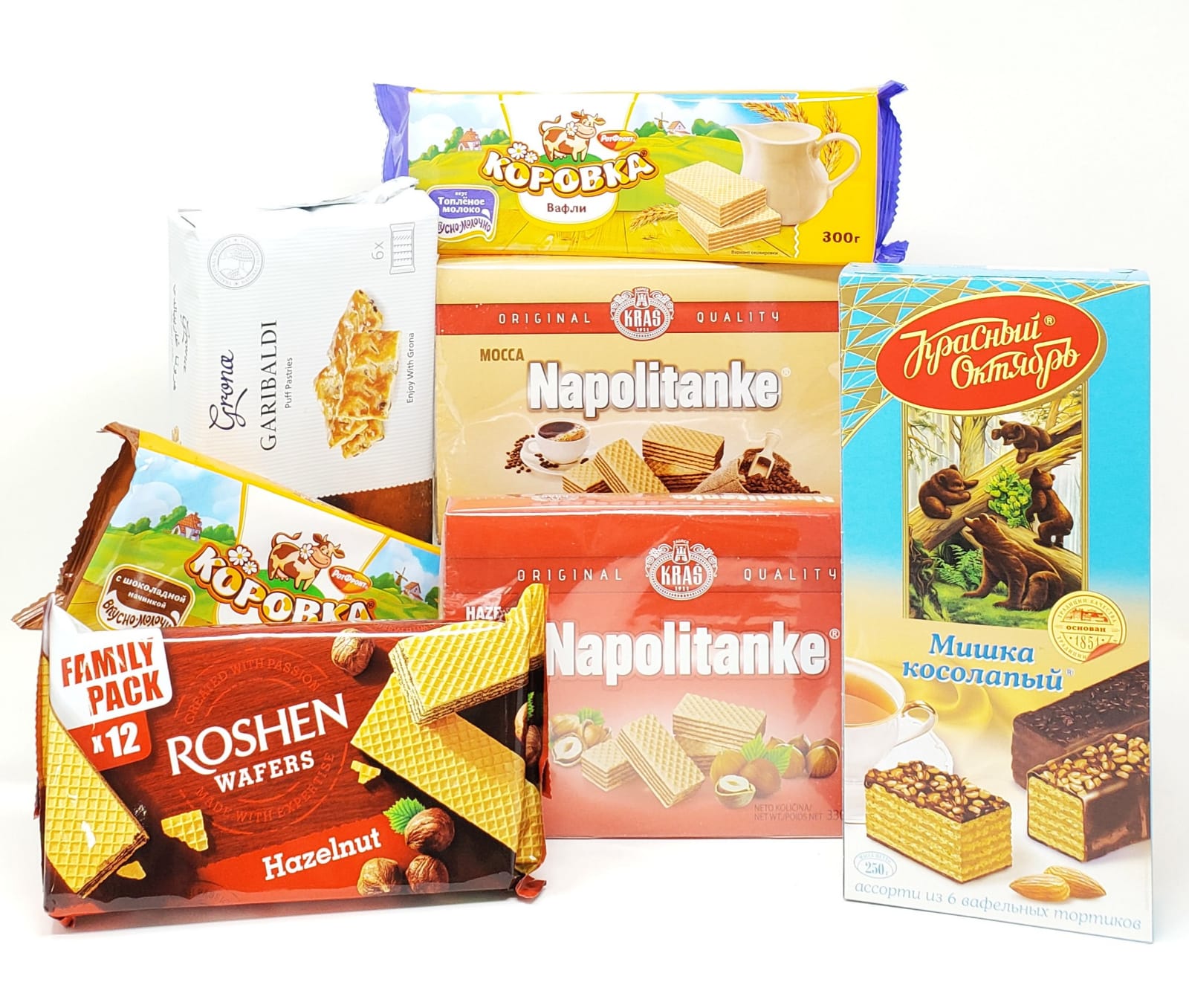 Wafers – Baku Market US